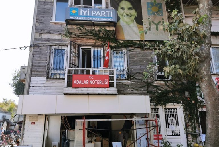Adalar Noter (İstanbul) - Noterlik