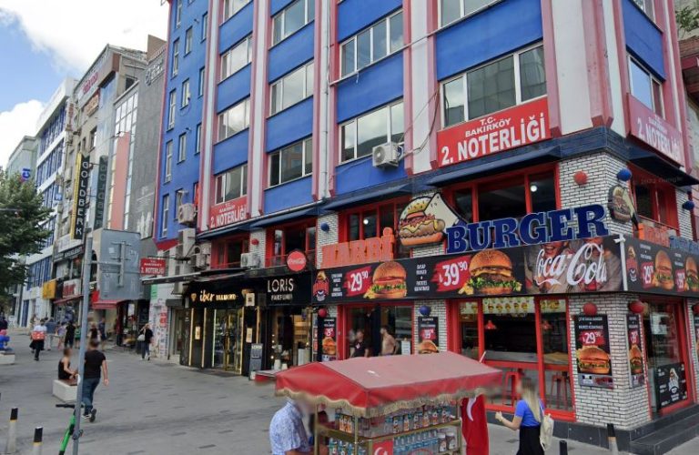 Bakırköy 2. Noter (İstanbul) - Noterlik