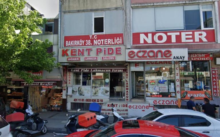 Bakırköy 38. Noter (Esenler-İstanbul) - Noterlik